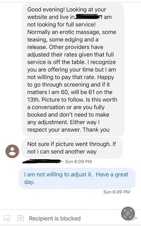 Adjust Your Rate SexWorkers