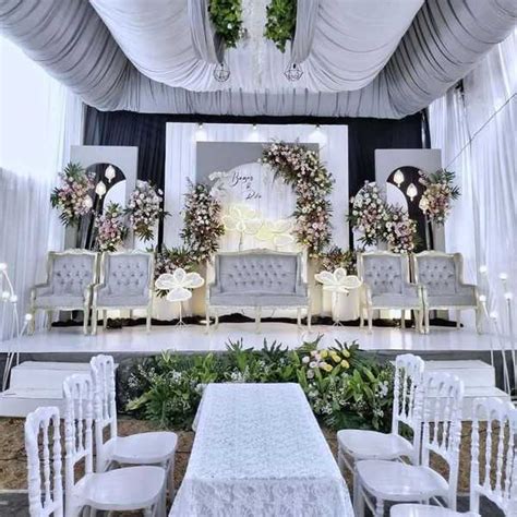 Warna Untuk Wedding