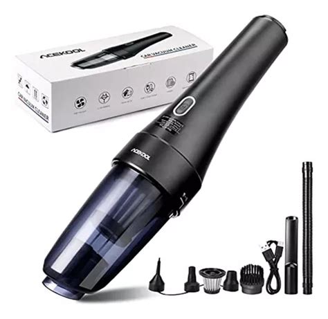 Aspirador De Pó Para Carro Aspirador Portátil Mini Aspi 8500pa 120w