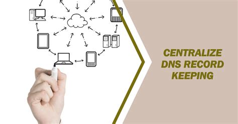 Streamlining Dns Record Keeping Across Multiple Aws Accounts With