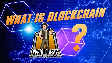 What Is Blockhain Youtube