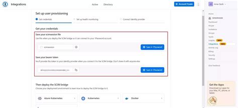 1password Scim Provisioning And Deprovisioning
