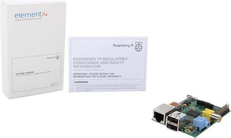 Open Box Raspberry Pi Raspbrry Pcba512 Broadcom Bcm2835 700mhz Arm1176jzfs Motherboard Cpu