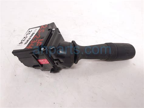 2023 Toyota Tacoma Combo Windshield Wiper Column Switch 84652 06340