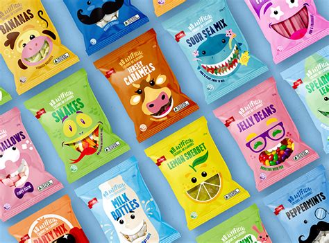 Coles Suite Of Sweets Fab Awards