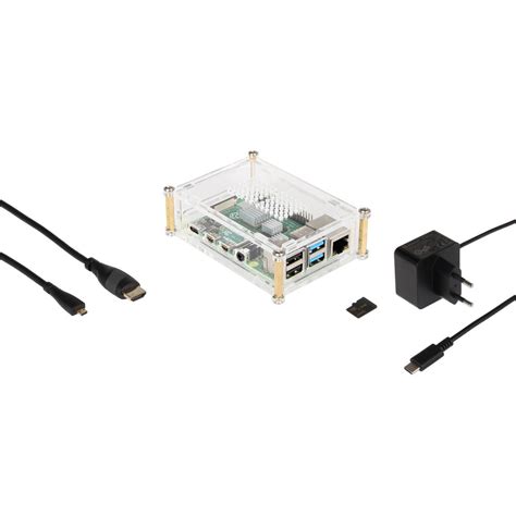 Raspberry Pi Starter Set Bausätze
