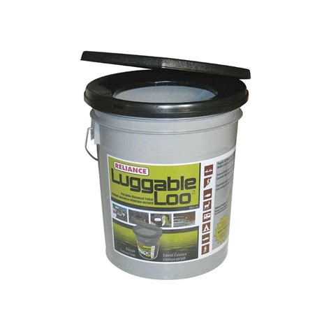 Reliance Luggable Loo Portable Toilet Sports Supplies Online Store