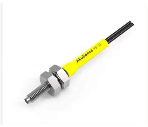 High Precision Fiber Sensor Fiber Optic Reflective Fiber Optical Sensor