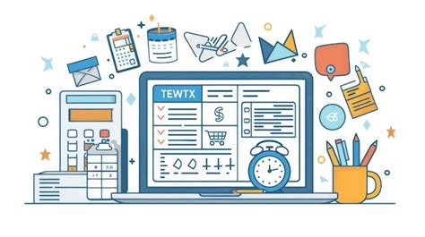 Premium Photo Computer Screen Surrounded By Various Items