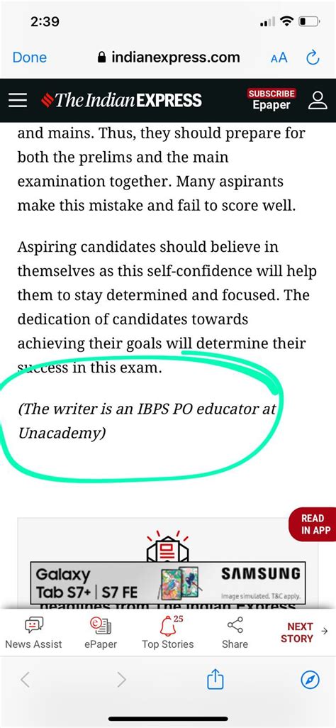 Abhijeet Mishra On Linkedin Today My Article Published In The Indian Express News Paper…