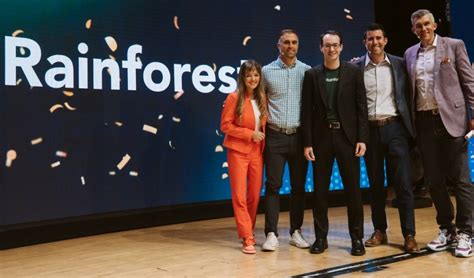 Rainforest Secures 85m In Funding To Help Software Companies Embed