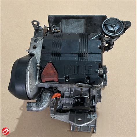Motore Usato Lombardini Bicilindrico Focs Ldw502m3 Ligier Js16 20 Ambra 162 Nova