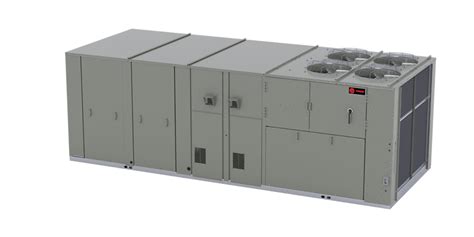 Voyager 3 275 50 Ton Rtu Trane Commercial Hvac