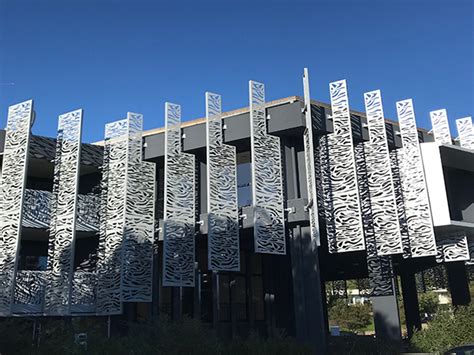 Brise Soleil Solution Pour Façades Groupe Lorillard