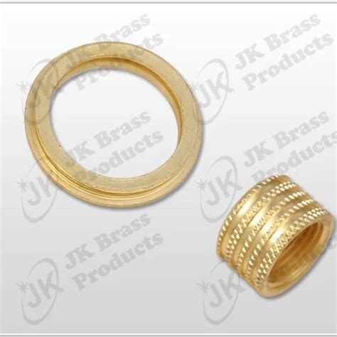 Brass Lock Ring At Rs 500kg Brass Sanitary Parts In Jamnagar Id