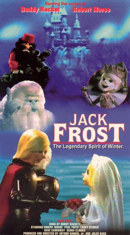 Jack Frost 1979 Jules Bass Arthur Rankin Jr Synopsis
