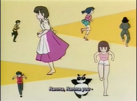 Anime Feet Ranma Nabiki Tendo Mega Post
