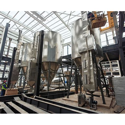 Lpg 5000 Large Spray Dryer Price Spray Drying Tower Process Flow Chart Spray Drying Tower