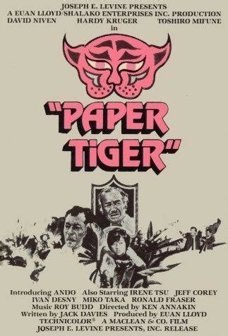 Image Gallery For Paper Tiger Filmaffinity