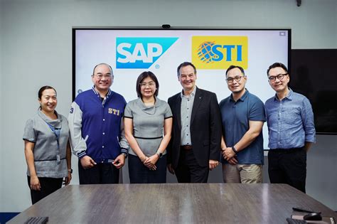 Sti Look Digital Learning With Real‑world Tech 🤖 Sap University