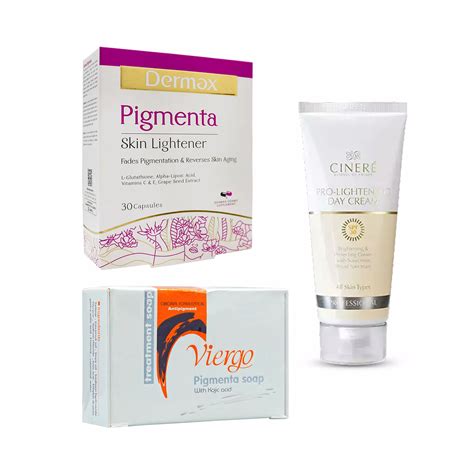 پک روشن کننده پوست ضد لک و ضد چروک داروخانه آنلاین مفیدطب