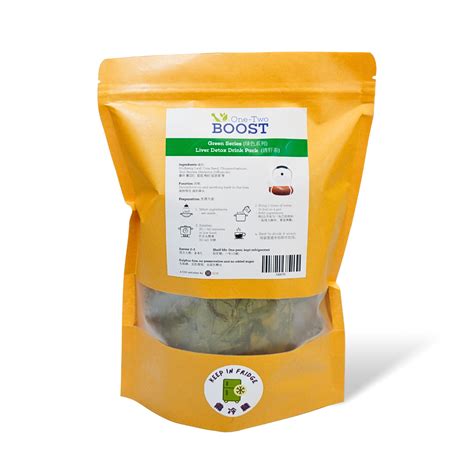 Liver Detox Drink Pack