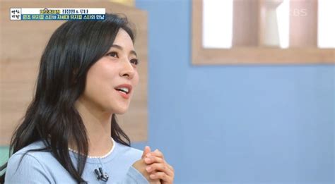 故설리 언급한 루나의 속마음…가수 포기하려는 생각까지 아침마당 Zum 뉴스