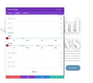 Adding Transformed Shadows To Your Copy With Divi