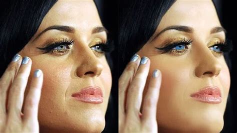 Katy Perry Sin Maquillaje Antes Y Despues