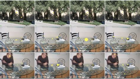 Scan Paths Eye Tracked From Different Human Observers While Viewing Download Scientific Diagram