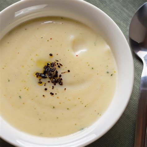 Vichyssoise Soup Recipe A Classic French Soup Soup Chick