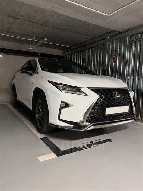 Купить Лексус РХ 350 2017 год в Воронеже, Продаю LEXUS RX350 в ...
