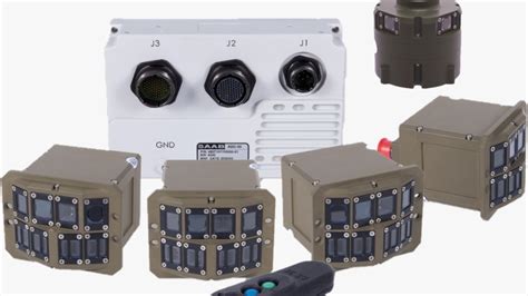 Saab Signs Agreement With Hindustan Aeronautics To Make Laser Warning