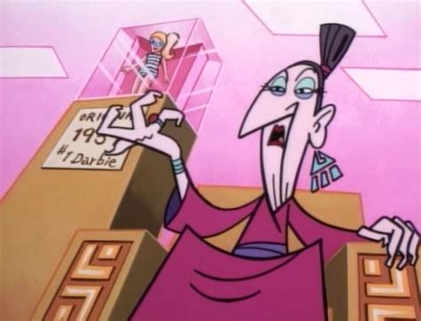 Darbie High Priestess Dexters Laboratory Wiki Fandom