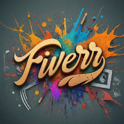 Design Your Dream With Magic Of Ai Fiverr Logo Artificial Intelligence World