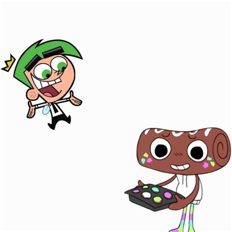 Fop Cosmo Meets Dw Cosmo By Fnhhpaysprunkifan On Deviantart