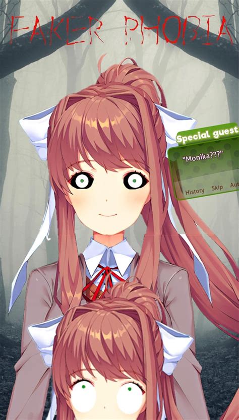 I Made Ddlc Title Cards Inspired By Pizza Tower R Ddlc