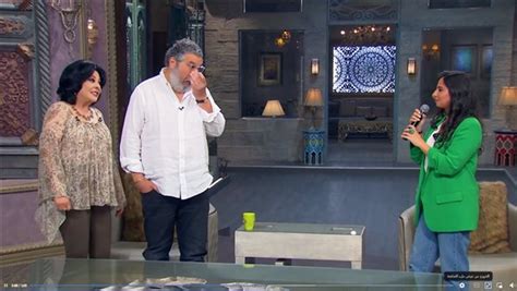 في أول ظهور تليفزيوني لها ساندرا الكدواني تفاجئ والدها بغنائها بنت