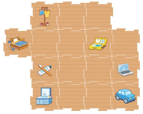 Mtiny Coding Kit My World Map Pack Nk Robotics