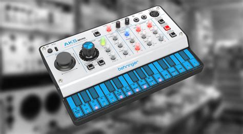 Behringer Aks Mini Available To Order Now