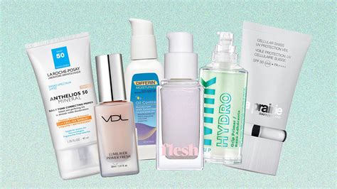 Best Makeup Primer Over 50 Mugeek Vidalondon