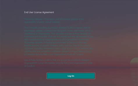HowTo Auto Accept EULA In A Citrix ADC NFactor Flow