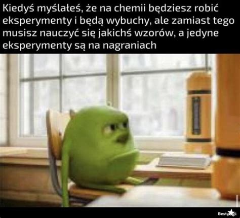 Rel Czy Nrel Memy O Przedmiotach Szkolnych Edycja Biologiczno