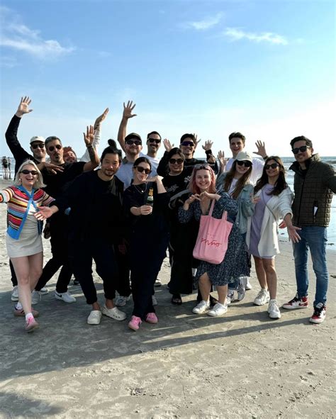 Jung Von Matt Nerd On Linkedin Nerds On The Beach We Are Currently