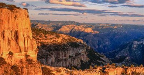 Copper Canyon All Inclusive México Private Tours