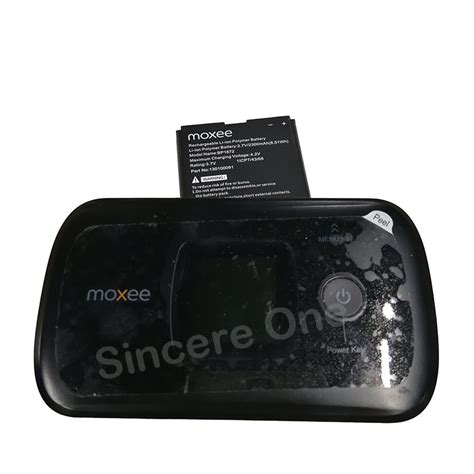 Awesome Moxee K779hsdl Wi Fi Hotspot Modem