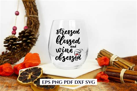 Wine Glass Sayings Wine Glass Quotes Graphic By Angel A · Creative
