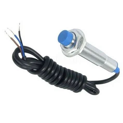 Stainless Steel Inductive Proximity Sensor For Metal Sensing At Rs 655 Piece In Chennai