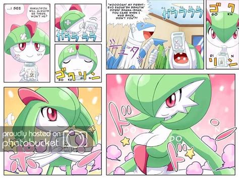 The Sir Knight Expiriance Pokemon Comic Also A Gardevoir Comic