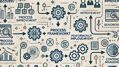 The Power Of Process Frameworks In Organizational Efficiency
